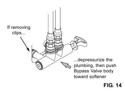Whirlpool WHES40 (LL40), WHES44 (LL44) - Water Softener Manual | ManualsLib