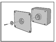 Chamberlain CWA2000, CWA2000C - Wireless Motion Detection System Manual ...