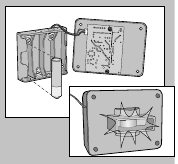 Chamberlain CWA2000, CWA2000C - Wireless Motion Detection System Manual ...
