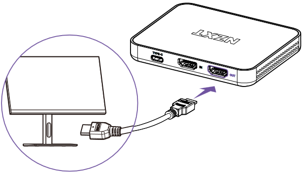 NZXT SIGNAL 4K30 - External Capture Card Manual | ManualsLib