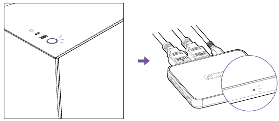 NZXT SIGNAL 4K30 - External Capture Card Manual | ManualsLib