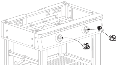 BLACKSTONE 2092 - 30" GRIDDLE Manual | ManualsLib