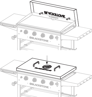 BLACKSTONE 2149 - 36" GRIDDLE Manual | ManualsLib