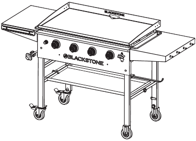 BLACKSTONE 2149 - 36" GRIDDLE Manual | ManualsLib