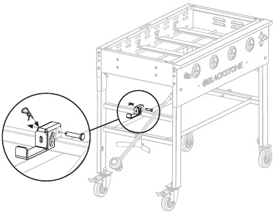 BLACKSTONE 2149 - 36" GRIDDLE Manual | ManualsLib