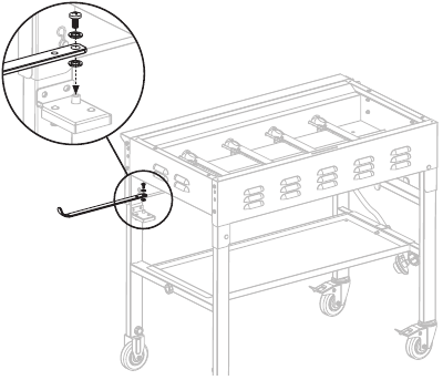 BLACKSTONE 2149 - 36" GRIDDLE Manual | ManualsLib