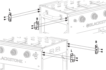 BLACKSTONE 2149 - 36" GRIDDLE Manual | ManualsLib
