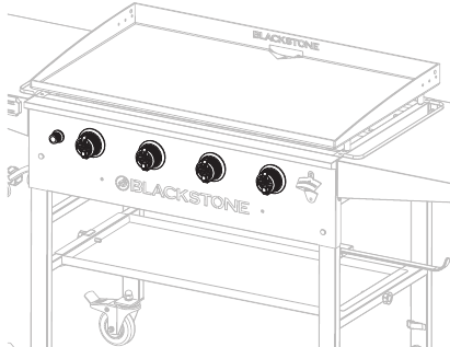 BLACKSTONE 2149 - 36" GRIDDLE Manual | ManualsLib