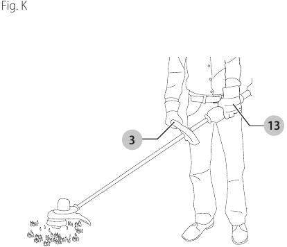 DeWalt DCST925 - 20V Max Lithium-Ion String Trimmer Manual | ManualsLib