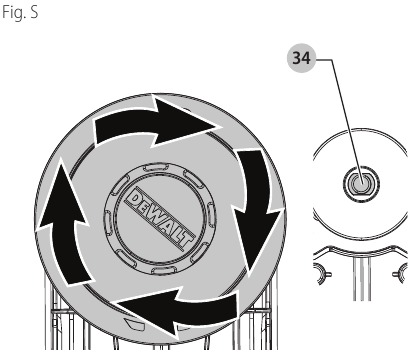 DeWalt DCST925 - 20V Max Lithium-Ion String Trimmer Manual | ManualsLib