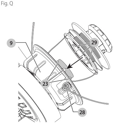 DeWalt DCST925 - 20V Max Lithium-Ion String Trimmer Manual | ManualsLib