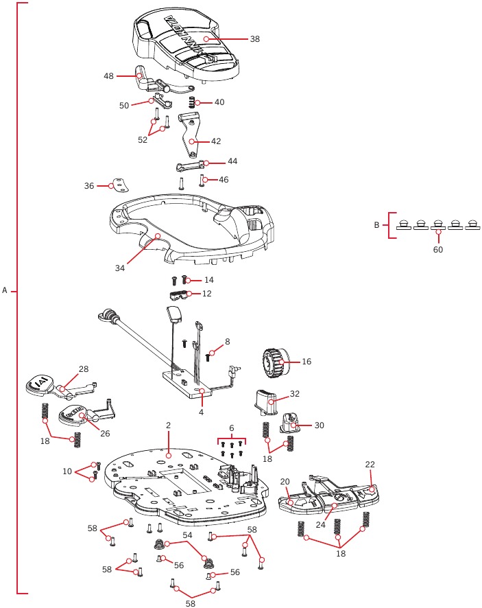MINN KOTA ULTERRA, RIPTIDE ULTERRA - CORDED FOOT PEDAL Manual | ManualsLib