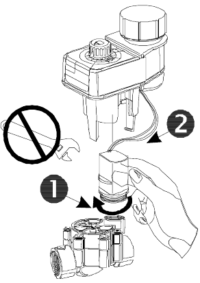 Rain Bird EASY RAIN - Controller Manual | ManualsLib