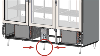 True GDM-69-HC-LD, GDM-26-HC-TSL01 - GDM Series Refrigerator Manual ...