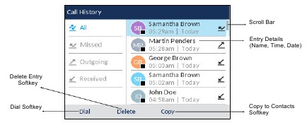 Mitel 6920, 6920w - Ip Phone Manual | ManualsLib
