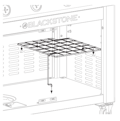 BLACKSTONE 2230 - 36" GRIDDLE Manual | ManualsLib