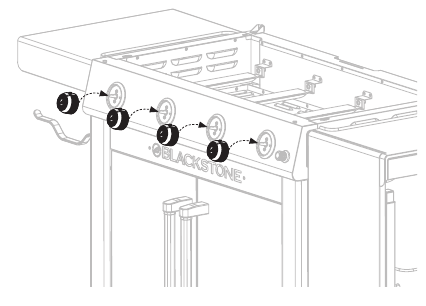 BLACKSTONE 2230 - 36" GRIDDLE Manual | ManualsLib