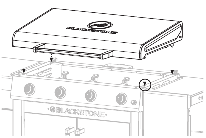 BLACKSTONE 2230 - 36" GRIDDLE Manual | ManualsLib