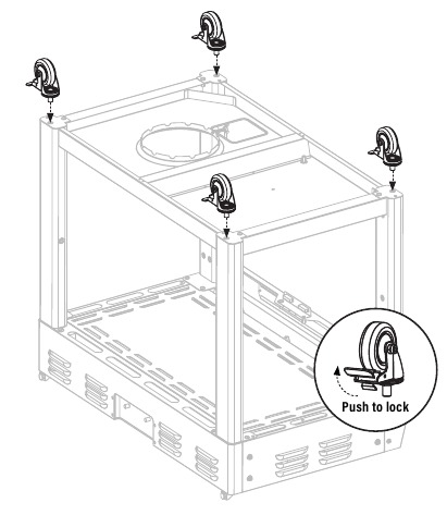 BLACKSTONE 2230 - 36" GRIDDLE Manual | ManualsLib