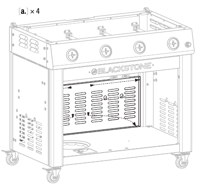 BLACKSTONE 2230 - 36" GRIDDLE Manual | ManualsLib