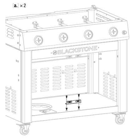 BLACKSTONE 2230 - 36" GRIDDLE Manual | ManualsLib