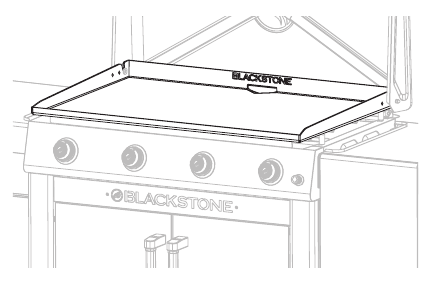 BLACKSTONE 2230 - 36" GRIDDLE Manual | ManualsLib