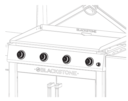 BLACKSTONE 2230 - 36" GRIDDLE Manual | ManualsLib