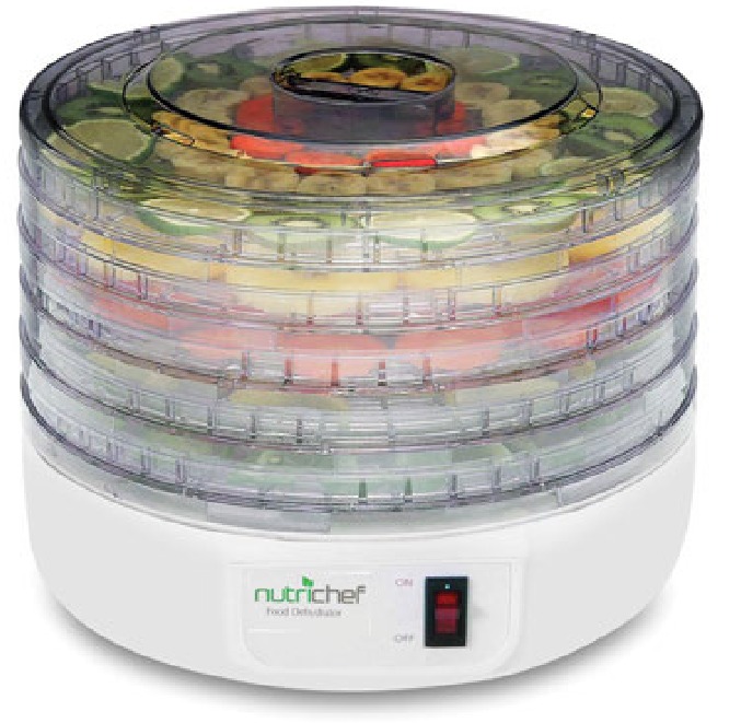 NutriChef PKFD12 - Food Dehydrator Manual | ManualsLib
