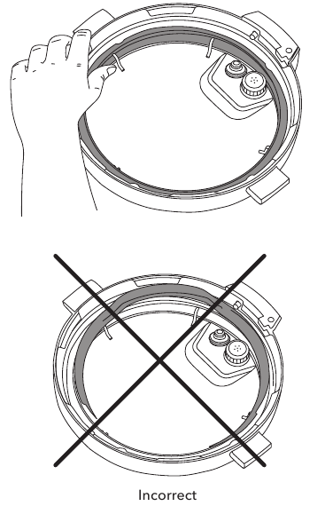 Instant Pot Duo Mini, Duo 60, Duo 80 - Pressure Cooker Manual | ManualsLib