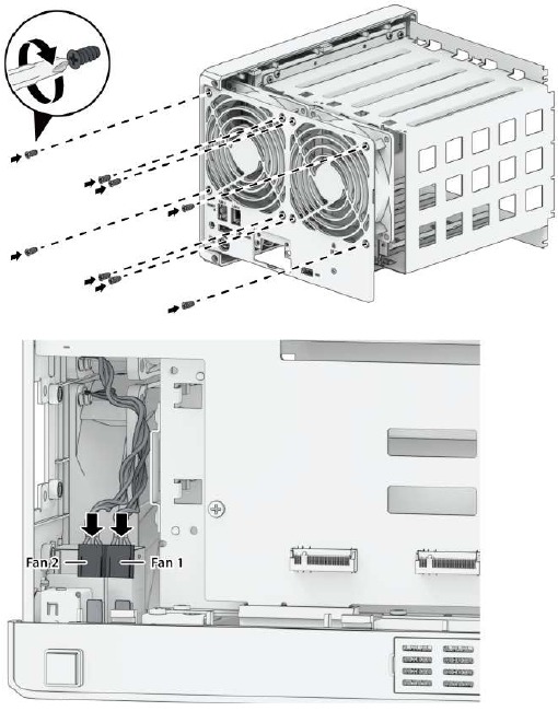Synology DS923+ Storage Server Manual | ManualsLib
