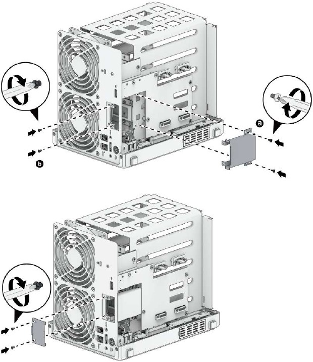 Synology DS923+ Storage Server Manual | ManualsLib