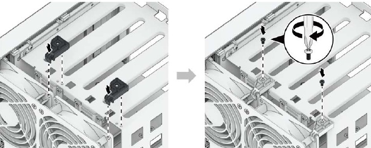 Synology DS923+ Storage Server Manual | ManualsLib