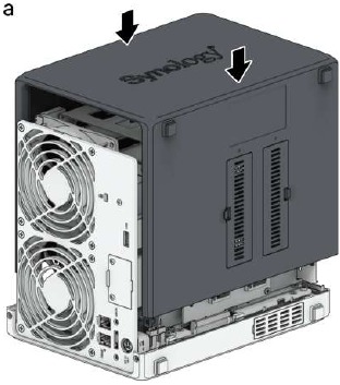 Synology DS923+ Storage Server Manual | ManualsLib