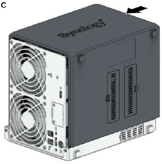 Synology DS923+ Storage Server Manual | ManualsLib