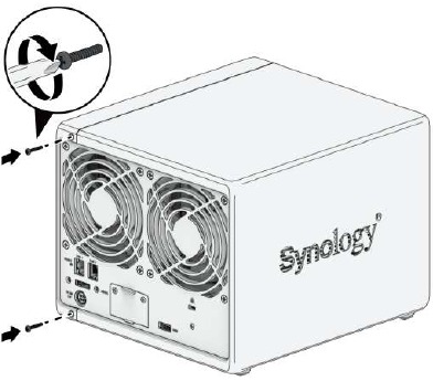 Synology DS923+ Storage Server Manual | ManualsLib