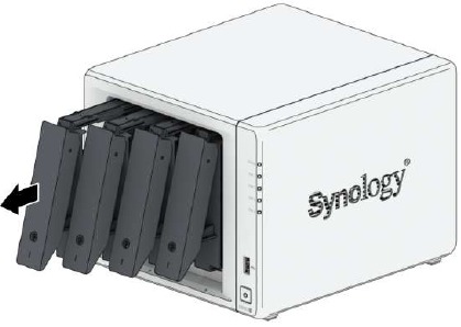 Synology DS923+ Storage Server Manual | ManualsLib