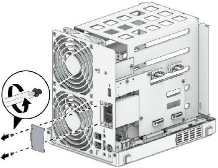 Synology DS923+ Storage Server Manual | ManualsLib