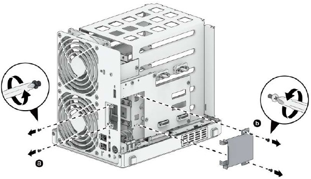 Synology DS923+ Storage Server Manual | ManualsLib
