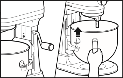 KitchenAid 5KSM55, 5KSM60, 5KSM70 - Stand Mixer Manual | ManualsLib