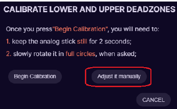 Azeron Cyro - Plug-and-Play Controller Manual | ManualsLib