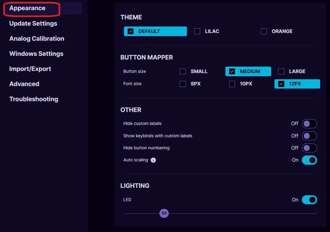 Azeron Cyro - Plug-and-Play Controller Manual | ManualsLib