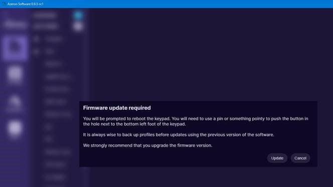 Azeron Cyro - Plug-and-Play Controller Manual | ManualsLib