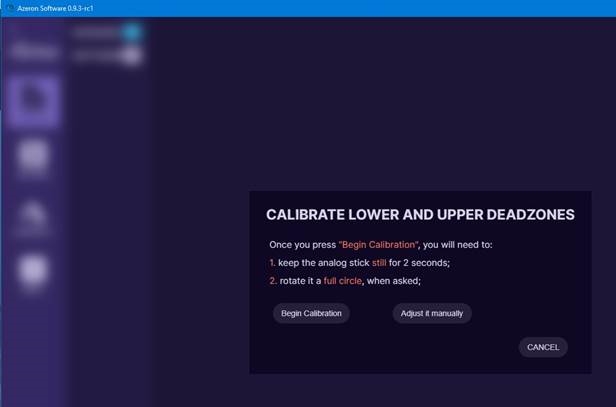 Azeron Cyro - Plug-and-Play Controller Manual | ManualsLib