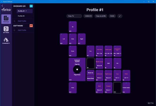 Azeron Cyro - Plug-and-Play Controller Manual | ManualsLib