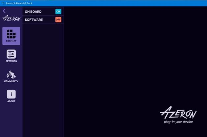 Azeron Cyro - Plug-and-Play Controller Manual | ManualsLib