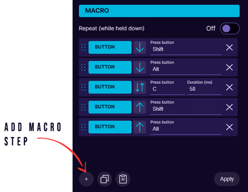 Azeron Cyro - Plug-and-Play Controller Manual | ManualsLib