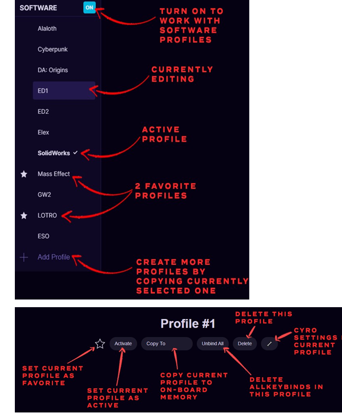 Azeron Cyro - Plug-and-Play Controller Manual | ManualsLib