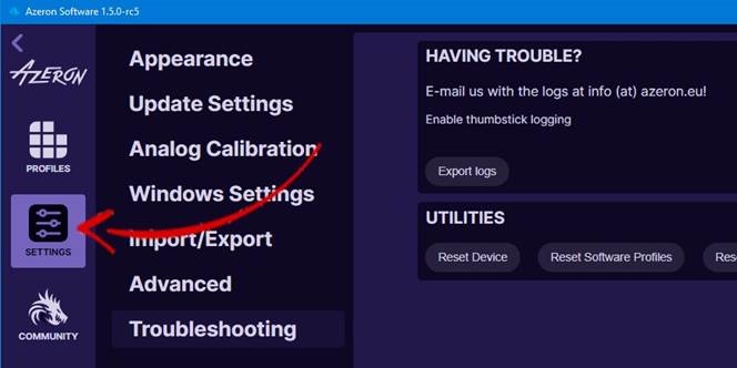 Azeron Cyro - Plug-and-Play Controller Manual | ManualsLib