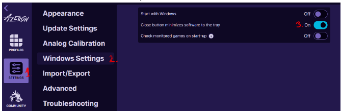 Azeron Cyro - Plug-and-Play Controller Manual | ManualsLib