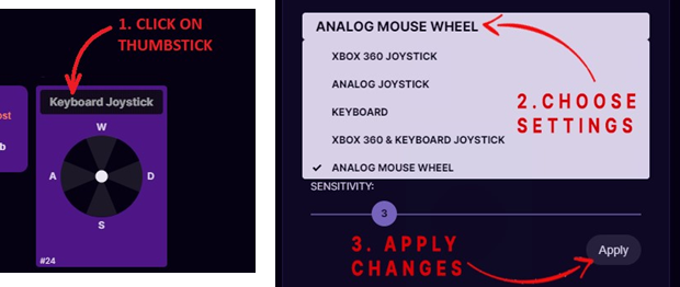 Azeron Cyro - Plug-and-Play Controller Manual | ManualsLib